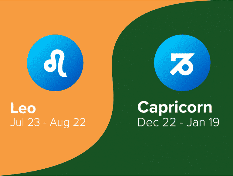 Leo and Capricorn Friendship Compatibility - Astrology Season