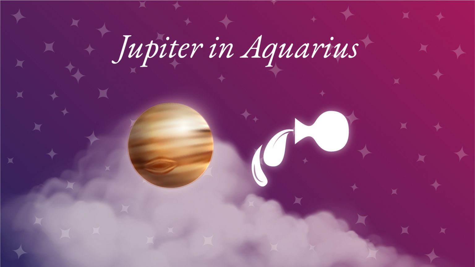 Jupiter in Aquarius Meaning: Personality Traits & Significance ...