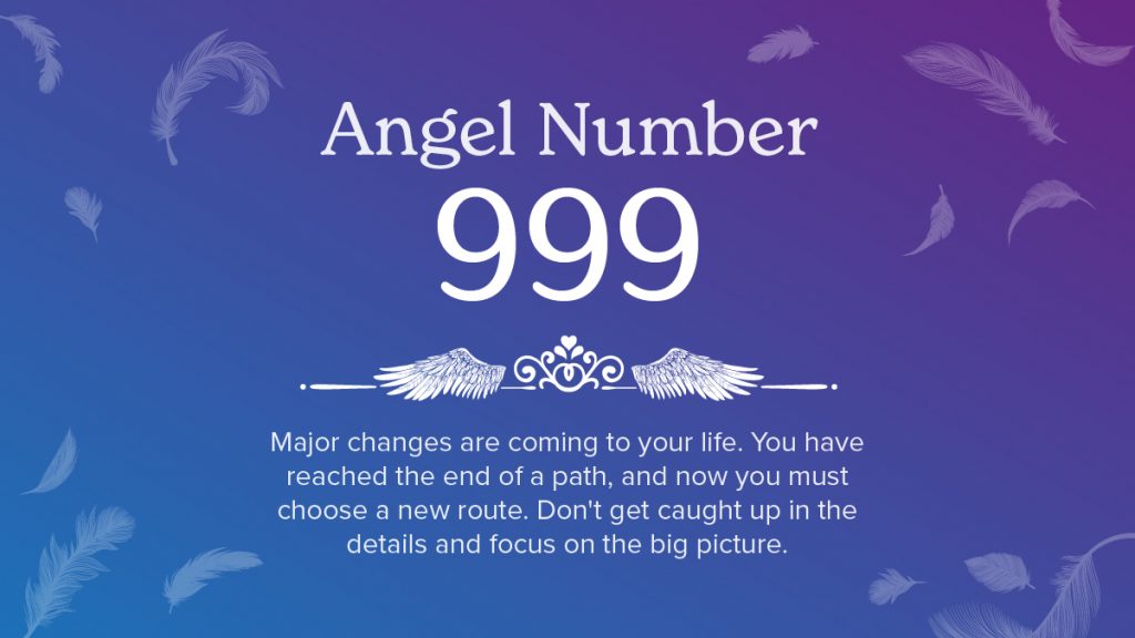 Angel Number 999 Meaning & Symbolism - Astrology Season